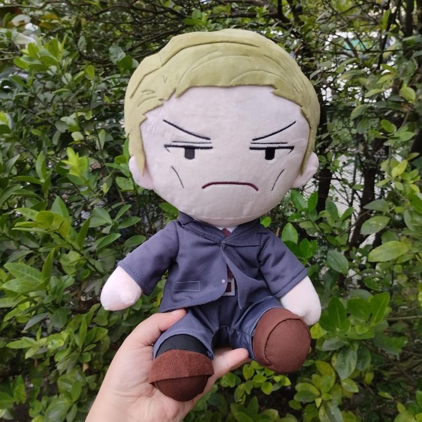 Jujutsu Kaisen Nanami Kento Plush, Hobbies & Toys, Toys & Games on ...