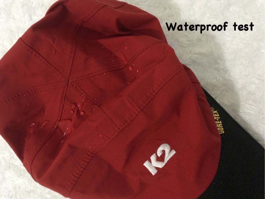 K2 EXM Tactical Gore-tex waterproof cap not tnf columbia salomon, Men's Fashion, Watches ...