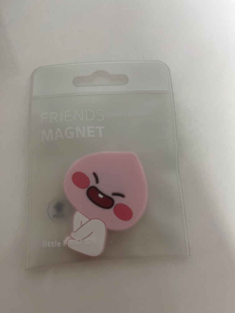 Kakao friends magnet Korea, Hobbies & Toys, Memorabilia & Collectibles ...