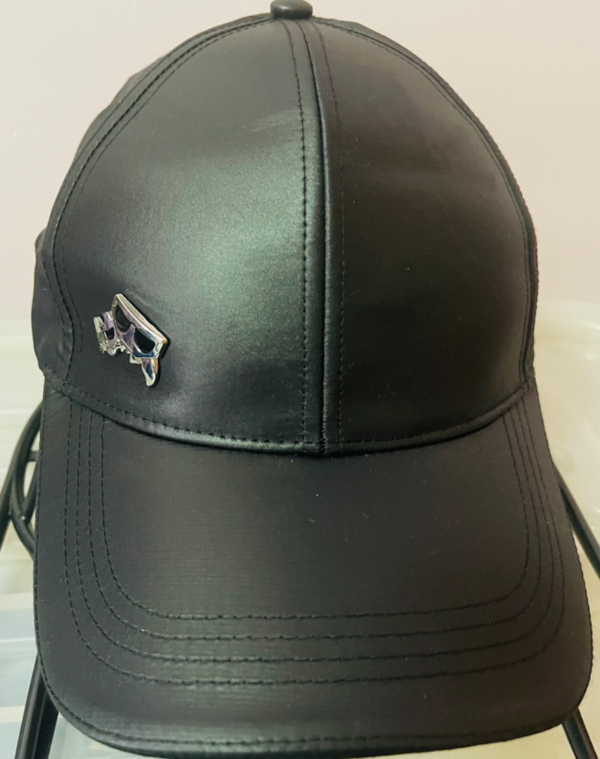 Karl Lagerfeld cap in black, Men's Fashion, Watches & Accessories, Caps ...