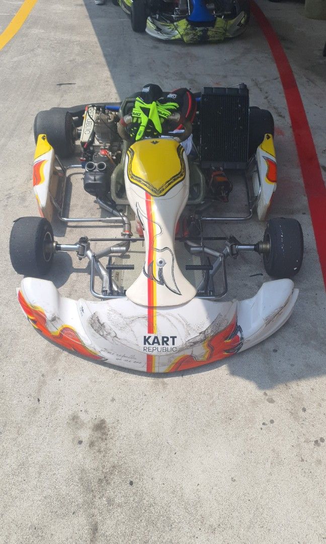 KART REPUBLIC, Sports Equipment, Other Sports Equipment and Supplies on ...