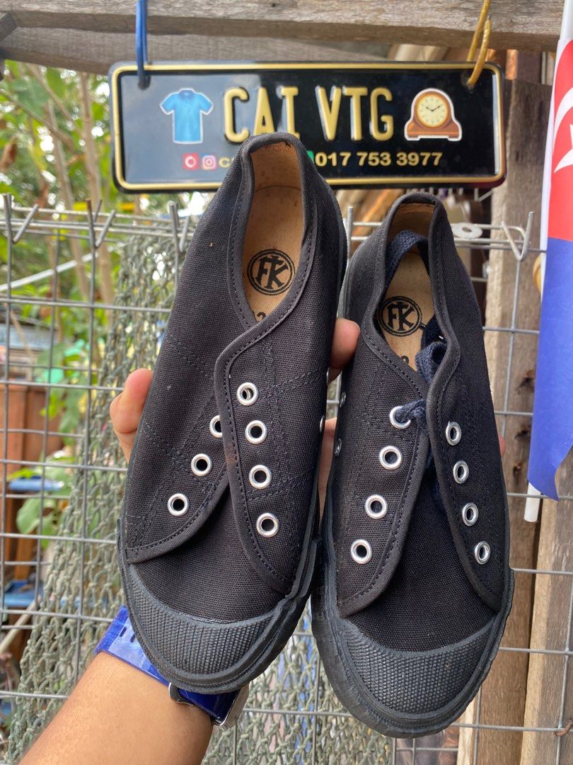 Kasut FK vtg, Hobbies & Toys, Stationery & Craft, Other Stationery ...