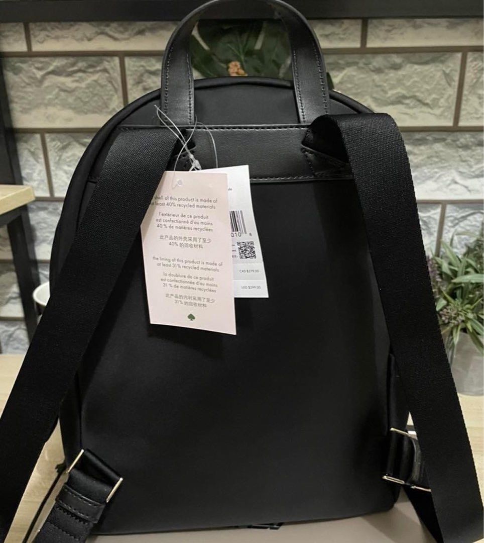 kate spade medium chelsea backpack, Women's Fashion, Bags & Wallets ...