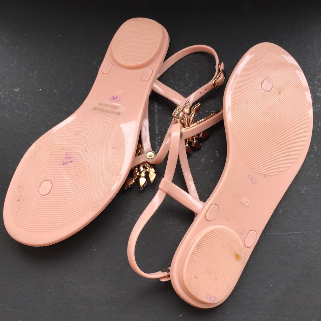 Katie Judith, Women's Fashion, Footwear, Flats & Sandals on Carousell