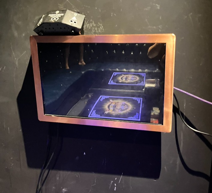 KTV screen system (whole set) For Nightclub, Karaoke, Audio, Soundbars ...