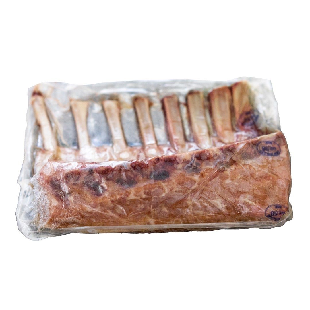 Lamb rack French Cut, Food & Drinks, Chilled & Frozen Food on Carousell