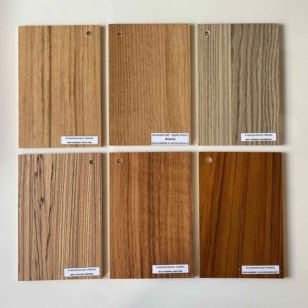 LAMINATED MARINE PLYWOOD ( Melamine), Furniture & Home Living ...
