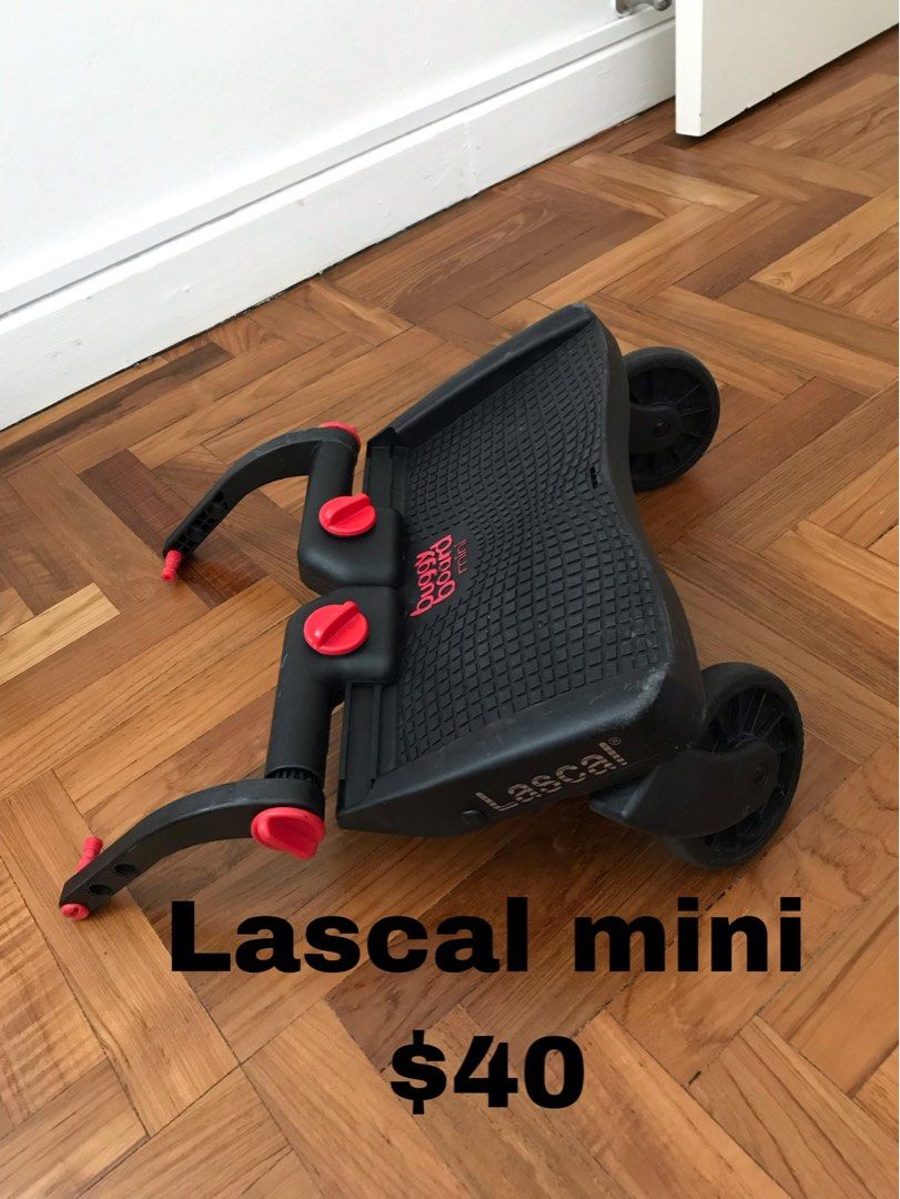 Lascal Mini buggy board, Babies & Kids, Going Out, Other Babies Going Out Needs on Carousell