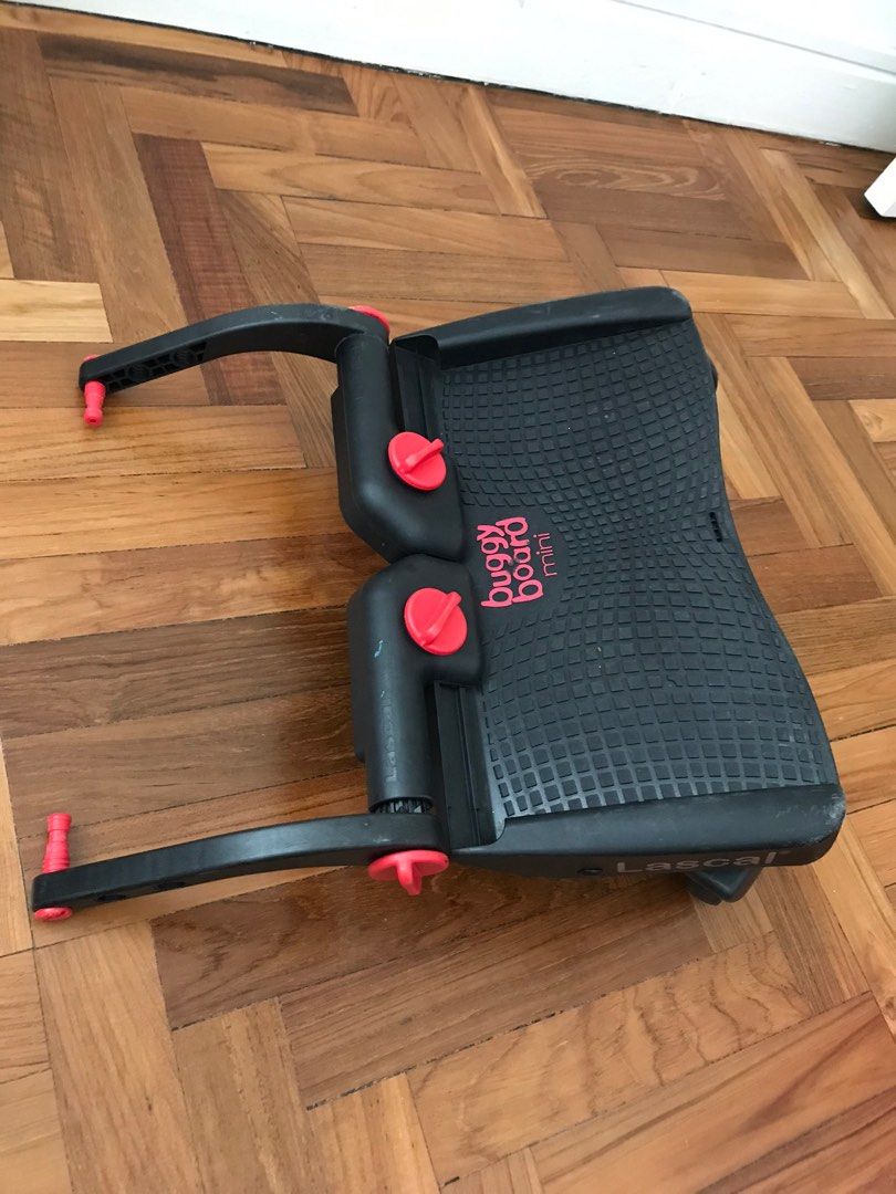 Lascal Mini buggy board, Babies & Kids, Going Out, Other Babies Going ...