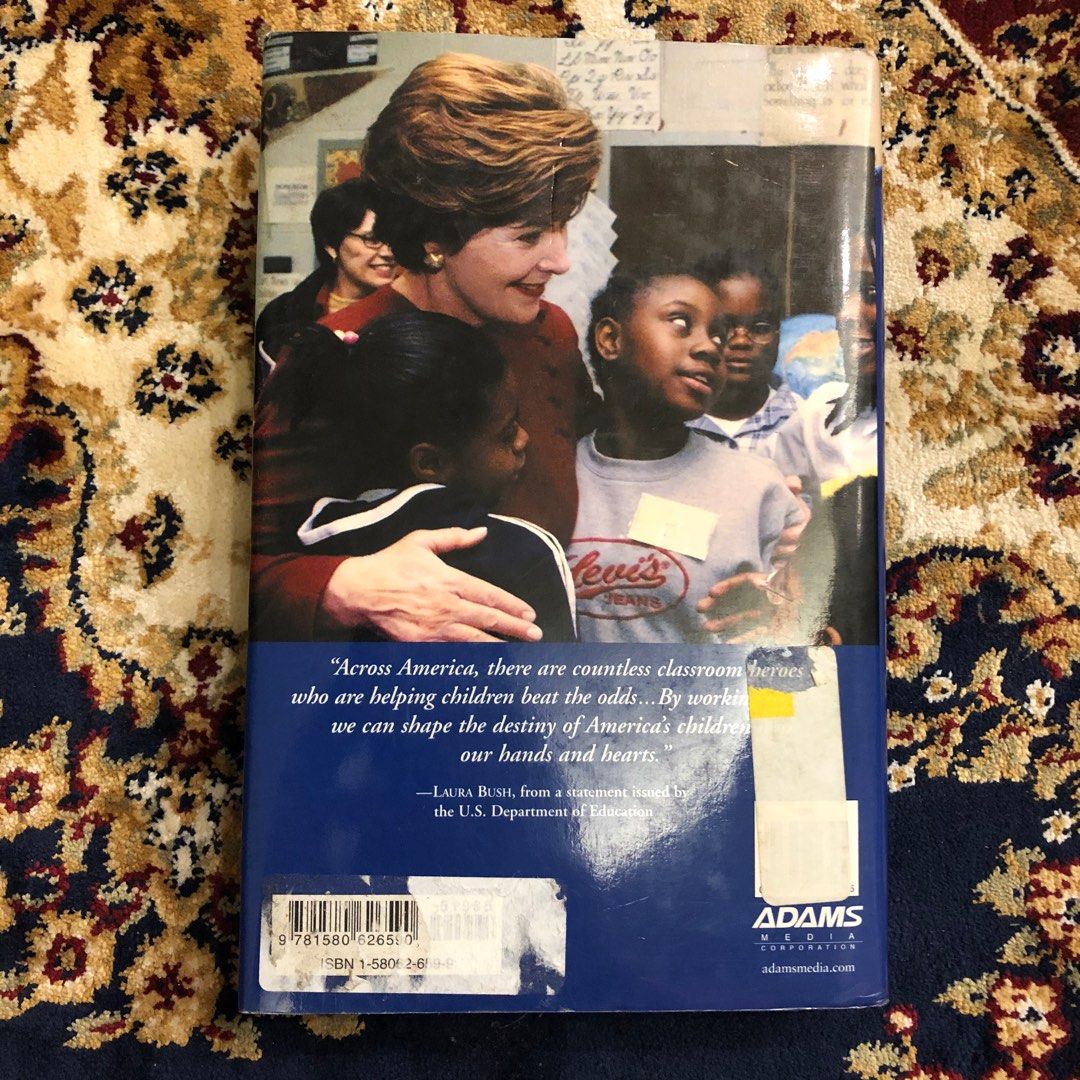 Laura Bush Biography Book, Hobbies & Toys, Books & Magazines, Fiction ...