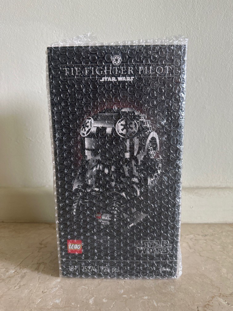 Lego 75274 TIE Pilot, Hobbies & Toys, Toys & Games on Carousell