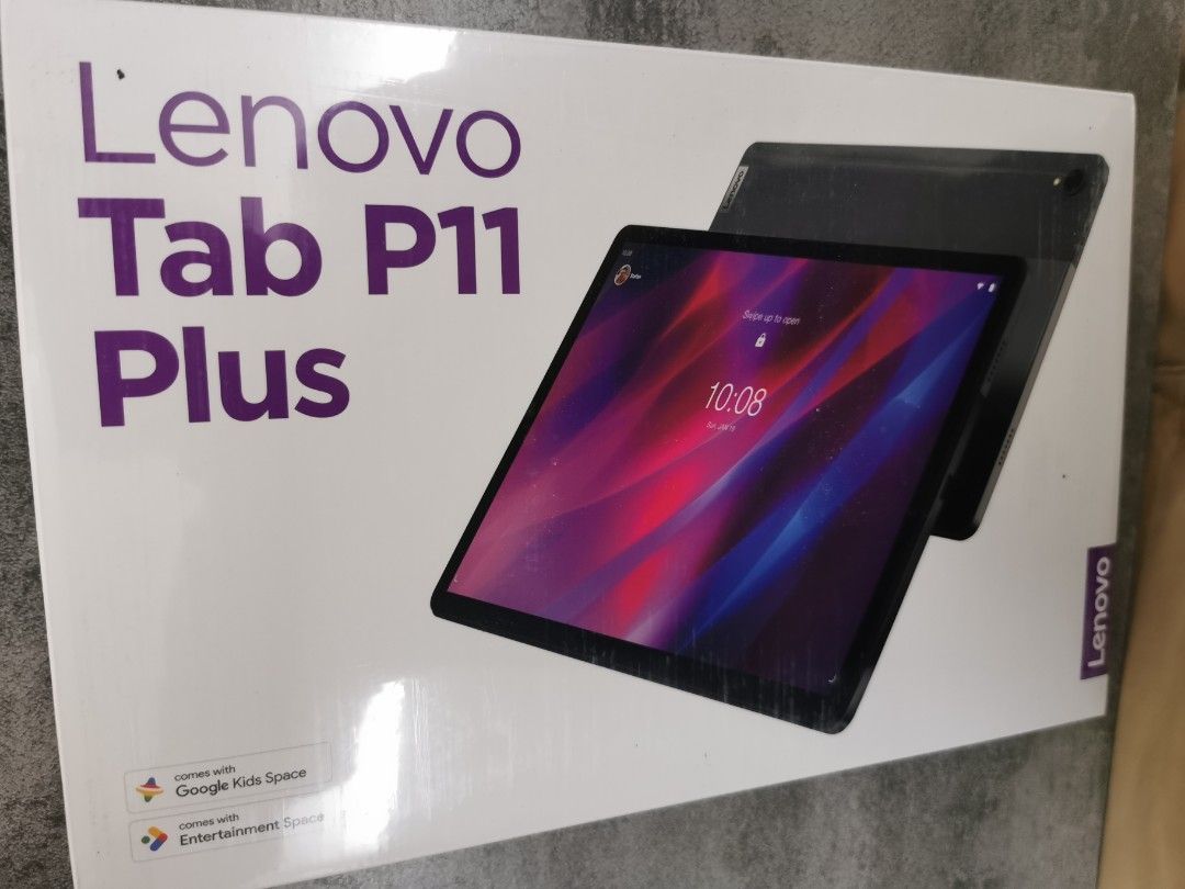Lenovo Tab P11 Plus 4+128GB Wifi, Mobile Phones & Gadgets, Tablets ...