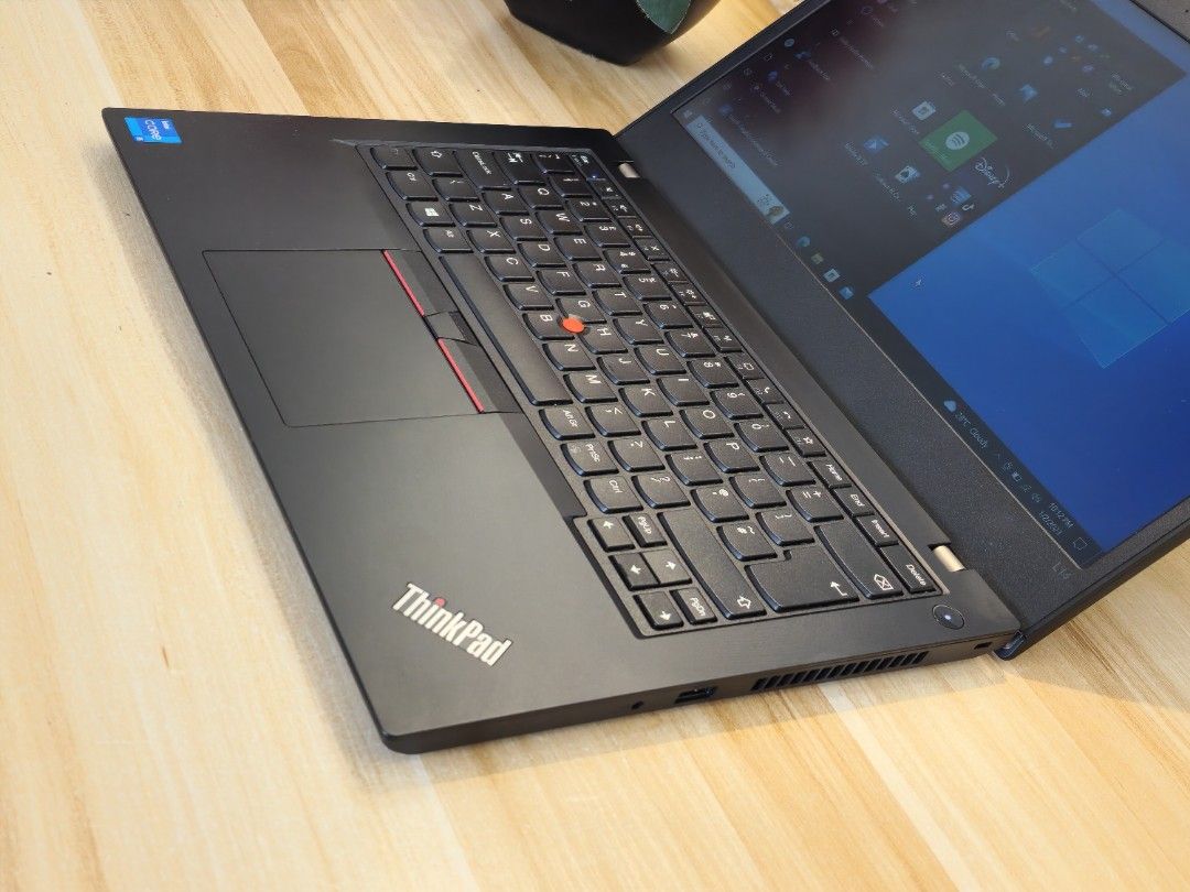 Lenovo ThinkPad L14 Gen 2 i5 11th Gen 8GB RAM 512GB SSD FULL HD 14.1 ...