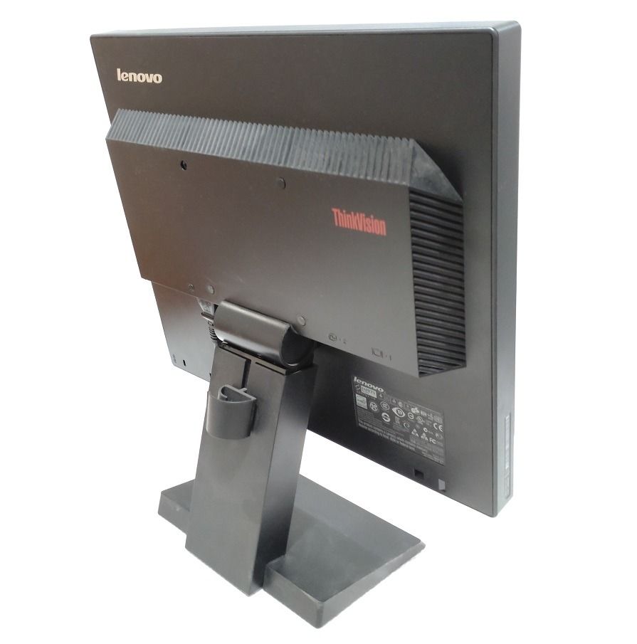 Lenovo ThinkVision L171P 17-inch LCD Monitor, Computers & Tech, Parts ...