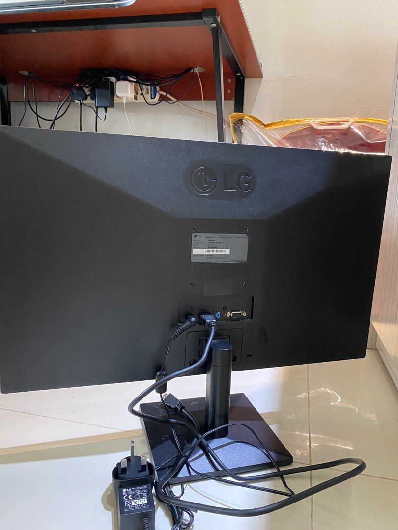 LG 24MK430H -B monitor, Computers & Tech, Parts & Accessories, Monitor ...