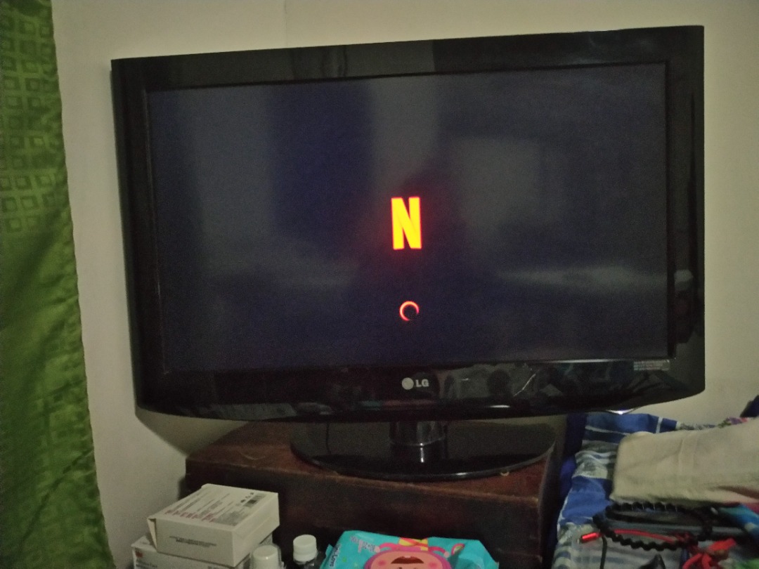 LG 32LH20R 32" TV, TV & Home Appliances, TV & Entertainment, TV on Carousell