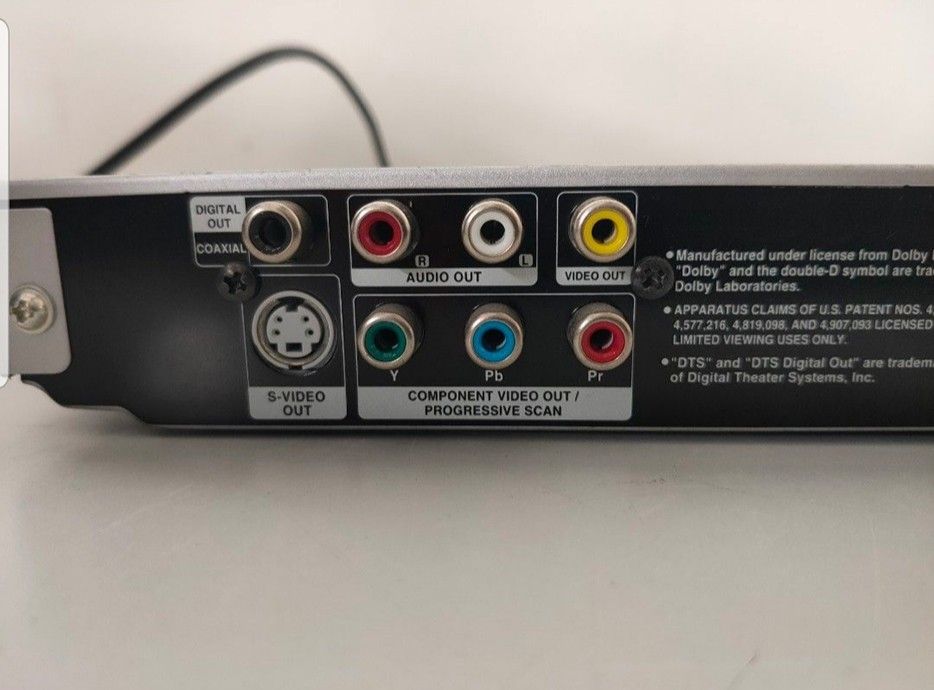 LG DV172K DVD VCD CD Player for sale @ $50 each (AAR 1540), Hobbies ...