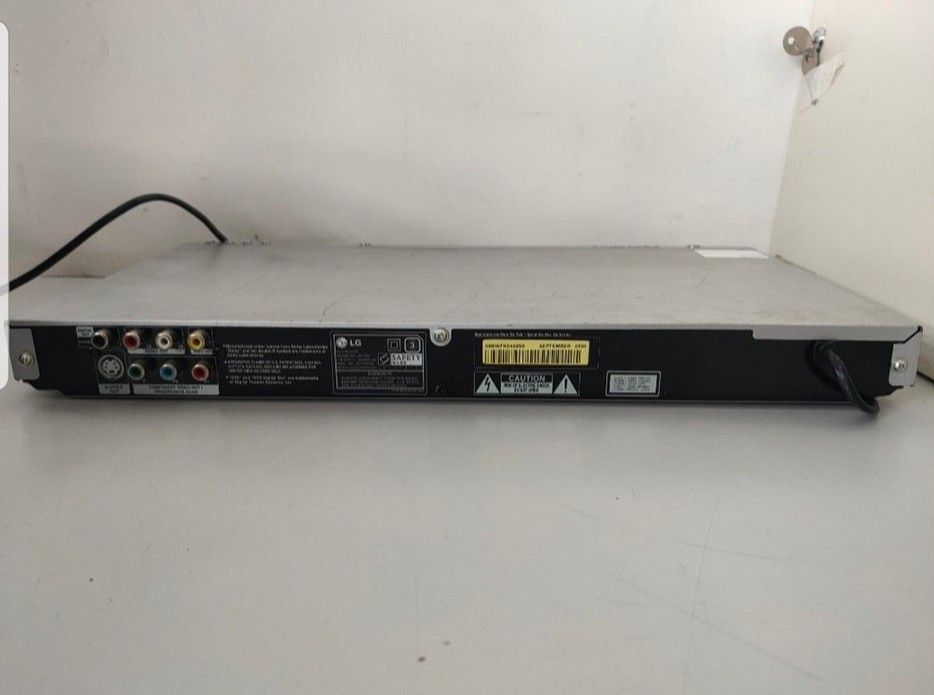 LG DV172K DVD VCD CD Player for sale @ $50 each (AAR 1540), Hobbies ...