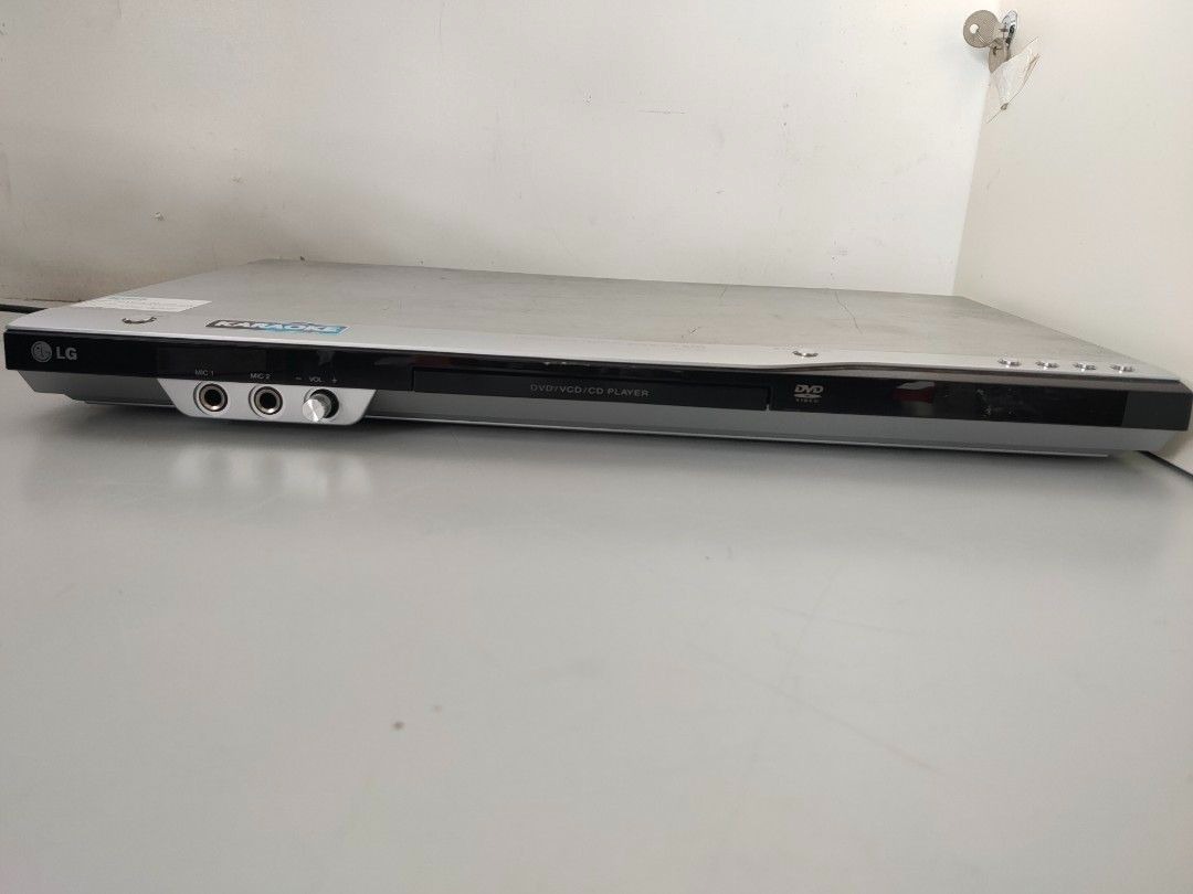 LG DV172K DVD VCD CD Player For Sale @ $ 50 each, Hobbies & Toys, Music ...