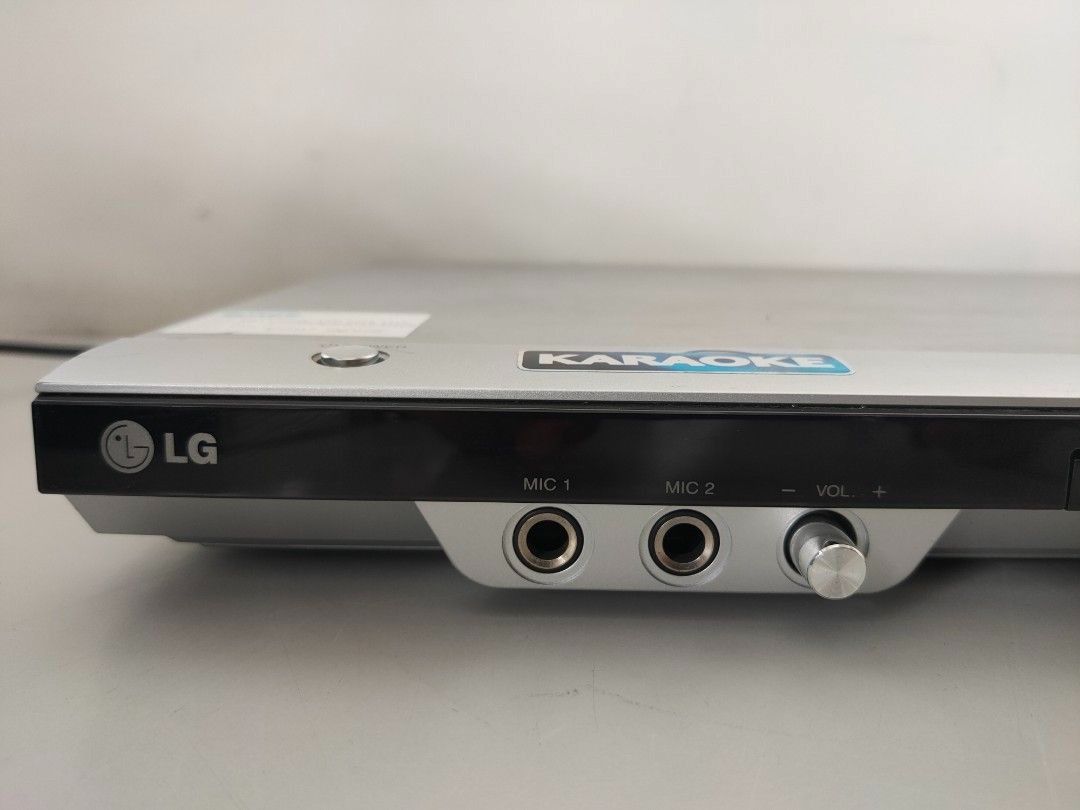 LG DV172K DVD VCD CD Player For Sale @ $ 50 each, Hobbies & Toys, Music ...