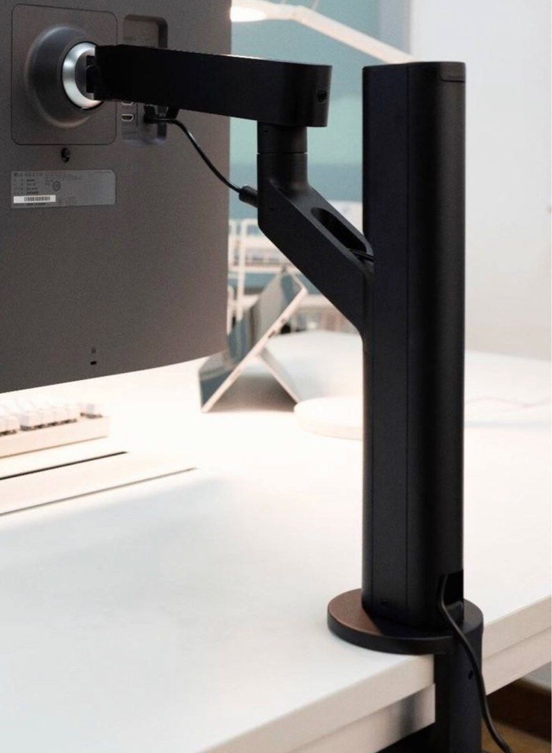 LG original ERGO monitor stand, Computers & Tech, Parts & Accessories ...