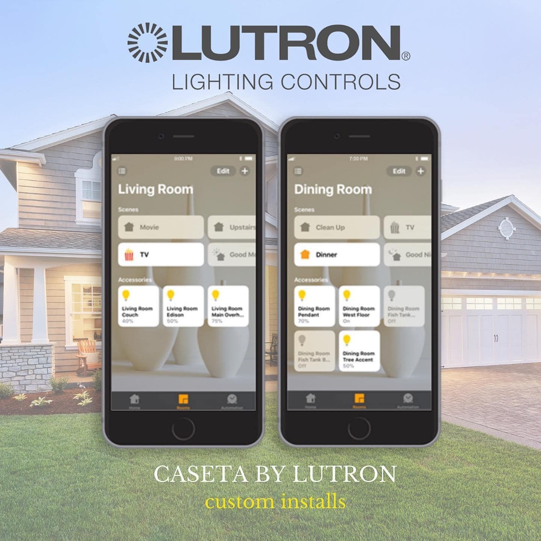 Lighting Controls Lutron Control4 Crestron, 電腦＆科技, 電腦周邊及配件, Wifi及上網相關產品 - Carousell