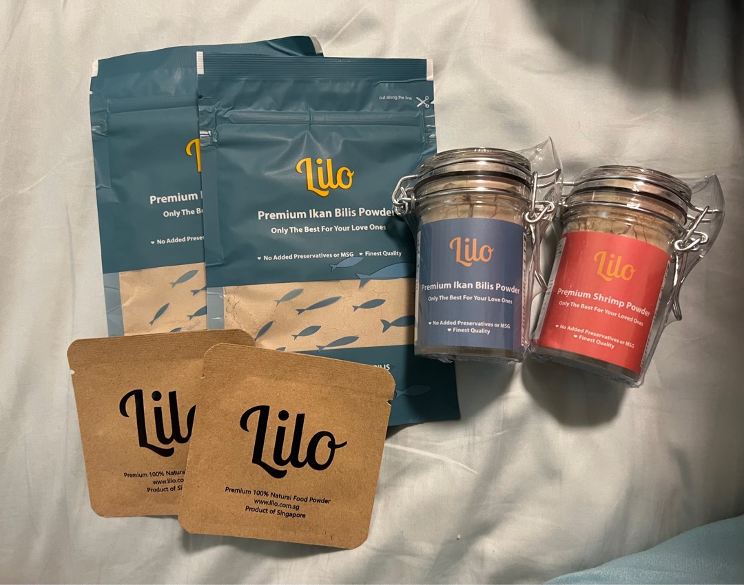 Lilo powder, Babies & Kids, Nursing & Feeding, Weaning & Toddler ...