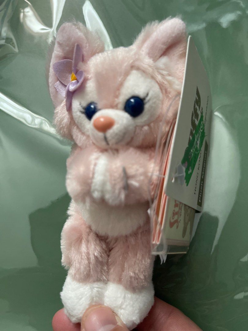 Linabell keychains Hong Kong Disneyland, Hobbies & Toys, Toys & Games ...