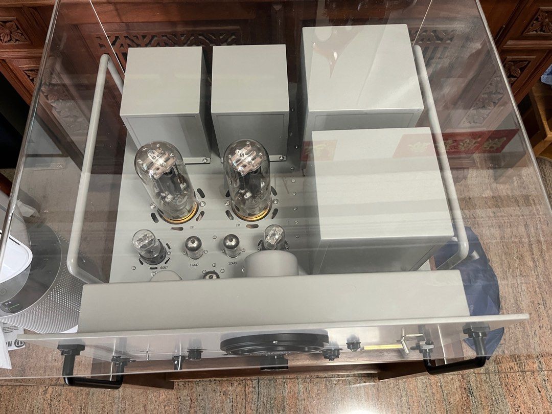 Line Magnetic Analog Sound AS-125 (SG Series 2.0) Vacuum Tube ...