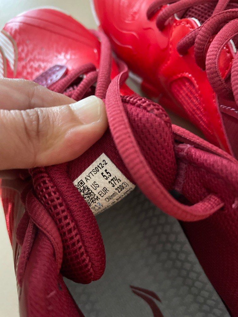 Li-Ning Ranger VI Lite Badminton Training Shoes, Sports Equipment ...