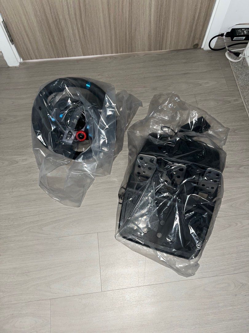 Logitech G29, Computers & Tech, Parts & Accessories, Other Accessories ...