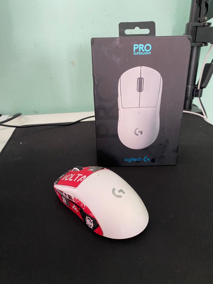 Logitech G ProX Superlight, Computers & Tech, Parts & Accessories ...