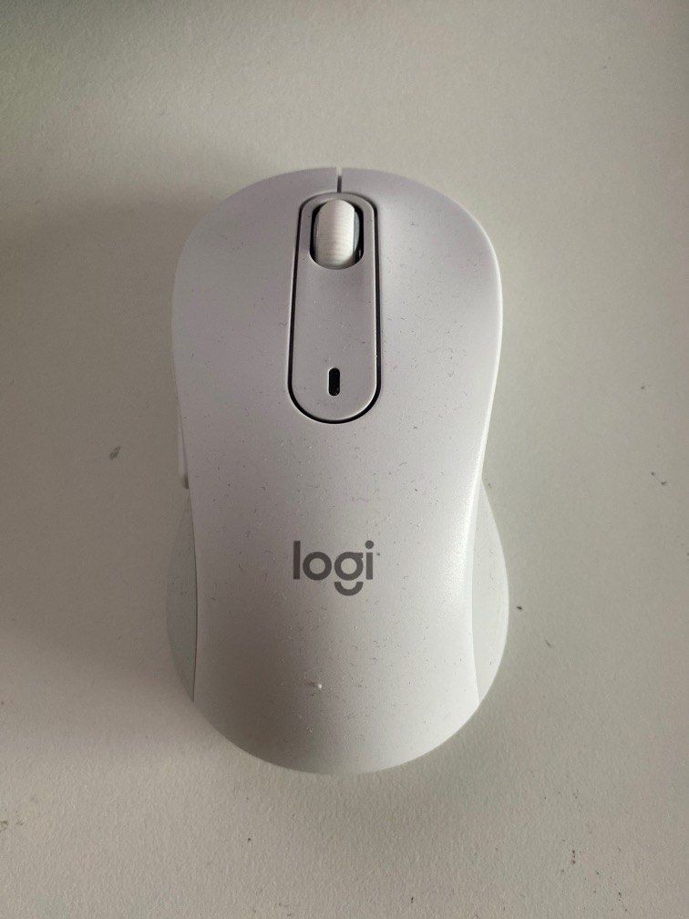 Logitech M650L Wireless Mouse, Computers & Tech, Parts & Accessories ...
