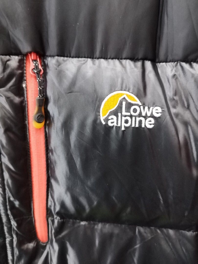 LOWE ALPINE PUFFER JACKET, Men's Fashion, Coats, Jackets and Outerwear ...