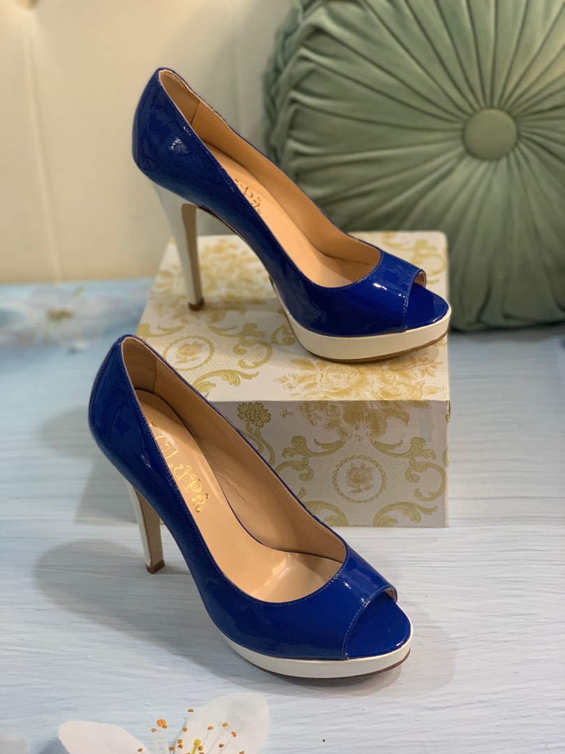 Lulupa Pumps, Women's Fashion, Footwear, Heels on Carousell