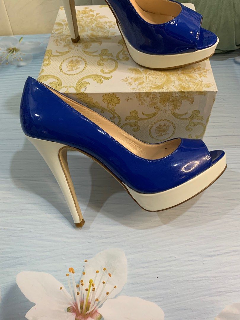 Lulupa Pumps, Women's Fashion, Footwear, Heels on Carousell