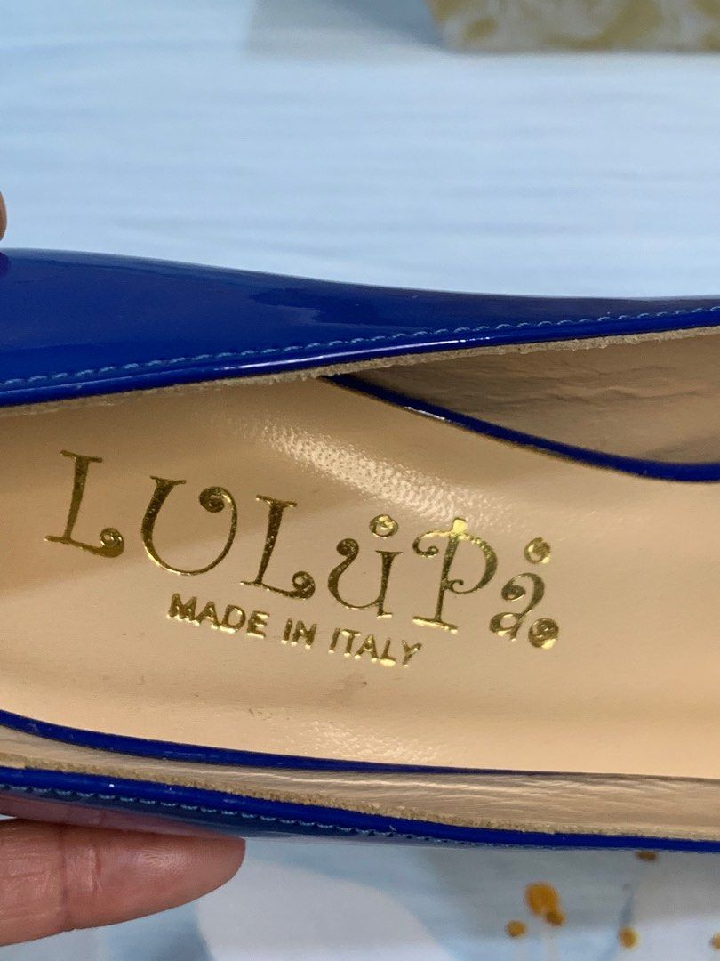 Lulupa Pumps, Women's Fashion, Footwear, Heels on Carousell