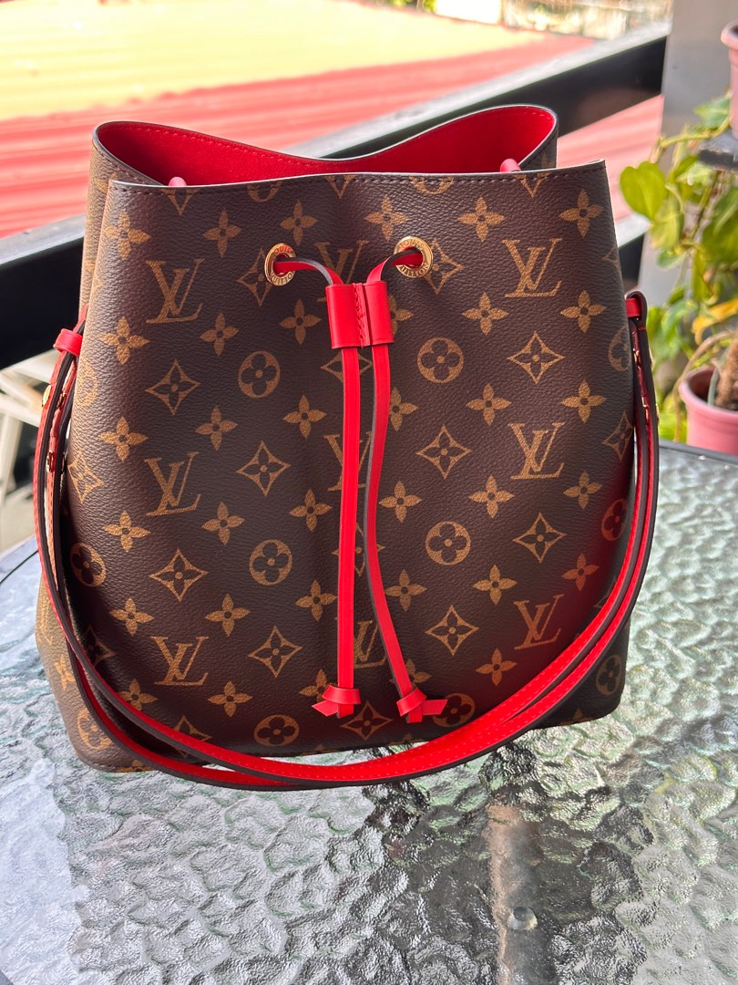 Lv Neo, Luxury, Bags & Wallets on Carousell