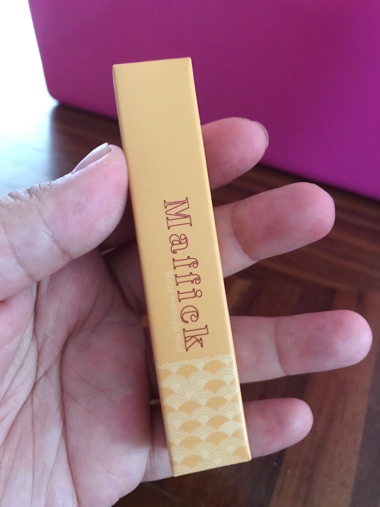 Maffick matte lipmud, Beauty & Personal Care, Face, Makeup on Carousell