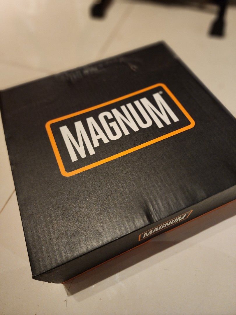 Magnum Stealth Force 6.0, Men's Fashion, Footwear, Boots on Carousell