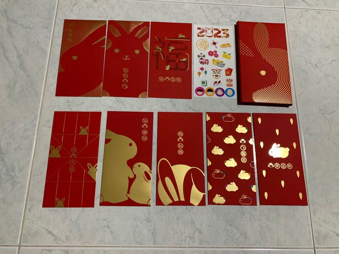 Maybank Ang Bao, Hobbies & Toys, Stationery & Craft, Other Stationery ...