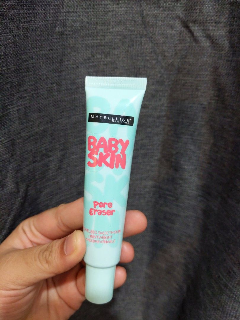 Maybelline Baby Skin Primer, Beauty & Personal Care, Face, Makeup on ...