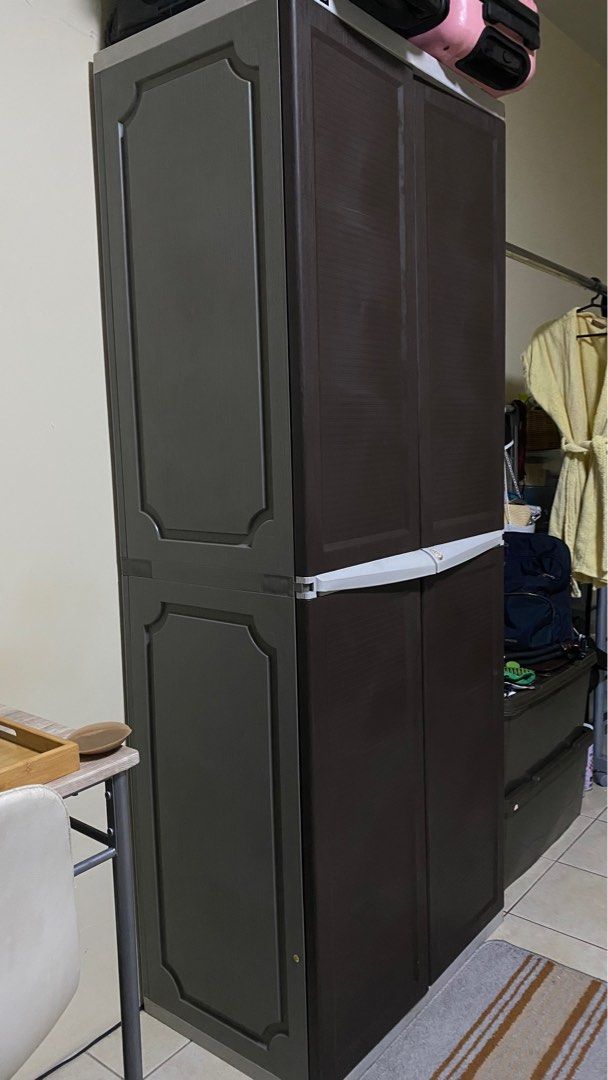 Megabox Wardrobe Cabinet, Furniture & Home Living, Furniture, Shelves ...