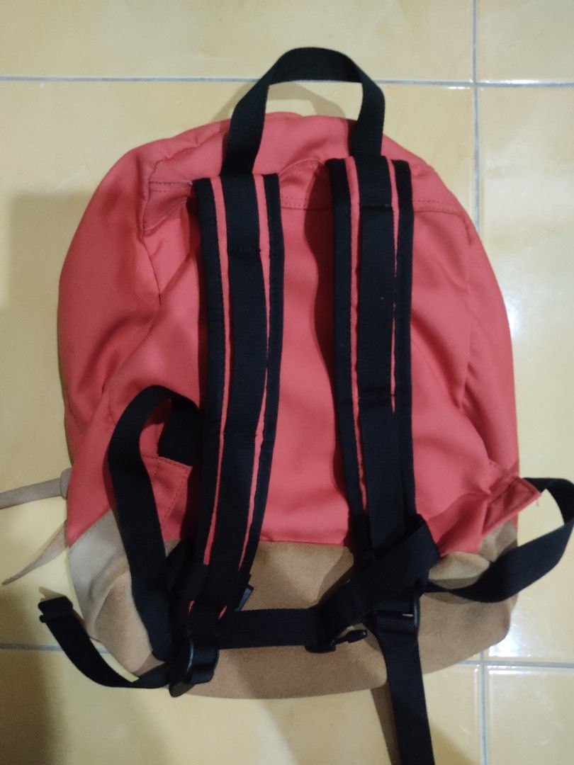 Mei Backpack, Men's Fashion, Bags, Backpacks on Carousell