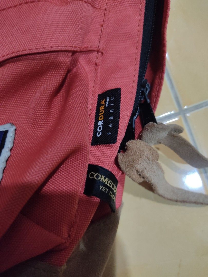 Mei Backpack, Men's Fashion, Bags, Backpacks on Carousell
