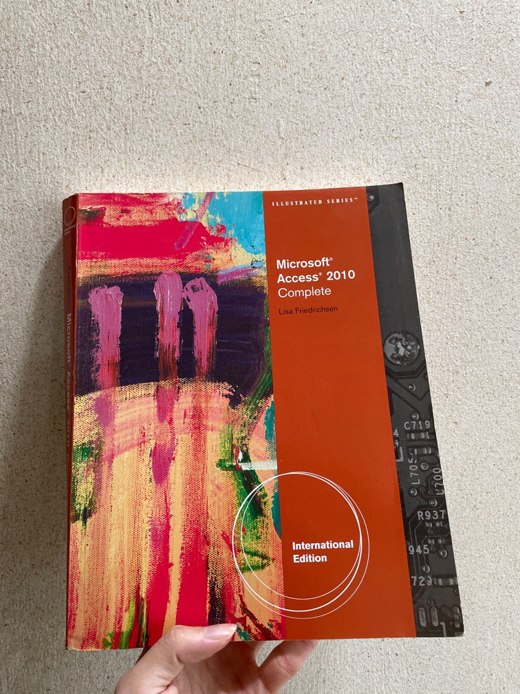 Microsoft Access 2010 Complete, Hobbies & Toys, Books & Magazines ...