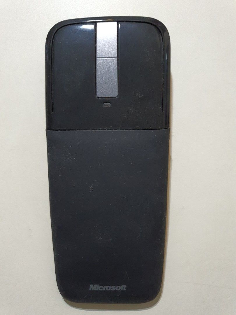 Microsoft wireless mouse, Computers & Tech, Parts & Accessories, Mouse & Mousepads on Carousell