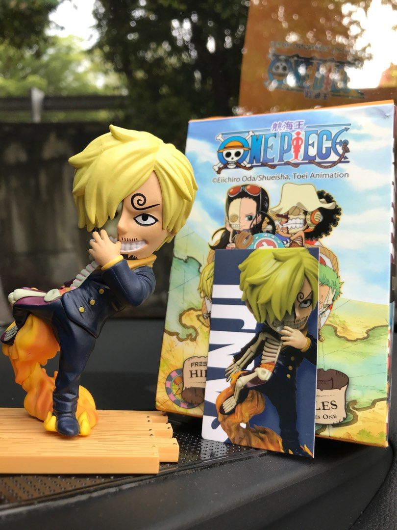Mighty Jaxx: One Piece Sanji (Ultra Rare), Hobbies & Toys, Toys & Games ... Mighty Jaxx: One Piece Sanji (Ultra Rare), Hobbies & Toys, Toys & Games ...