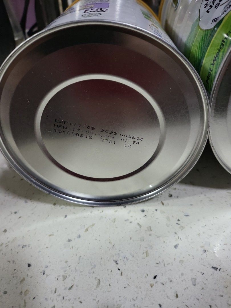 Milk Powder Mamil stage 4 850g / 1.6kg, Babies & Kids, Nursing & Feeding, Breastfeeding & Bottle ...