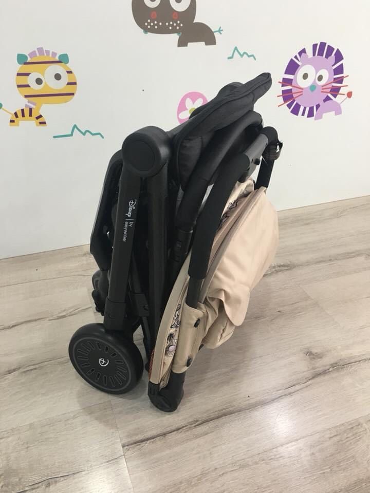 MINI COOPER EASYWALKER DISNEY LIMITED EDITION DESIGN, Babies & Kids ...